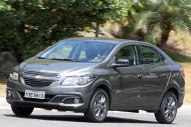 Chevrolet Prisma - Guia Carros