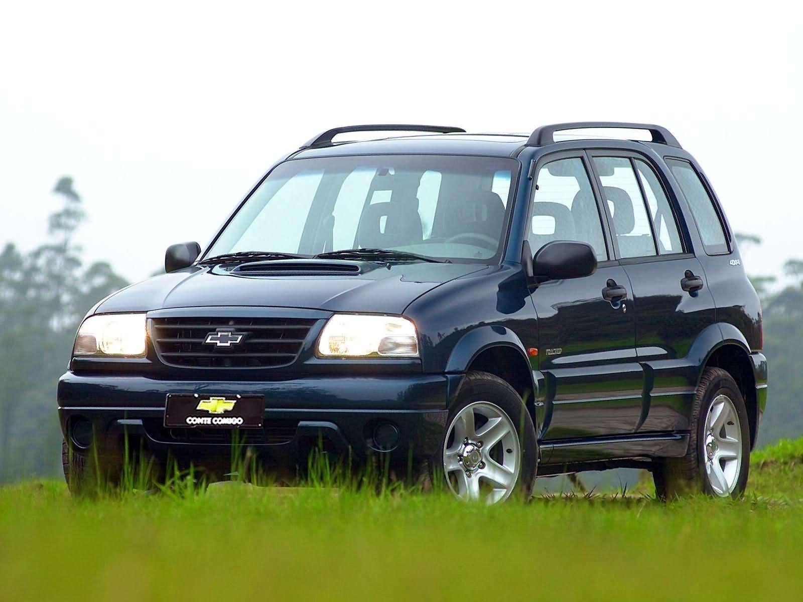 Chevrolet Tracker - Guia Carros