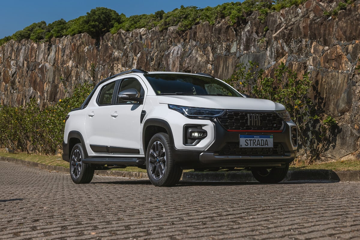 Fiat Strada Ultra 1.0 Turbo 2025 - Guia Carros