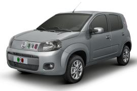 Fiat Uno - Guia Carros