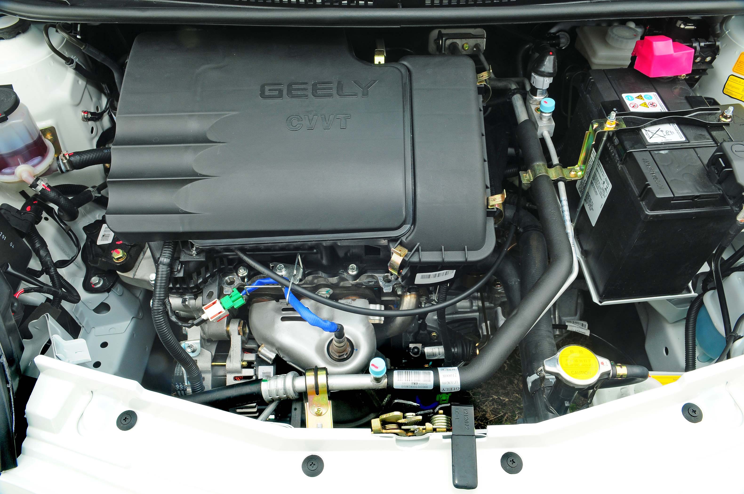Geely Gc2 1.0 2015 - Guia Carros