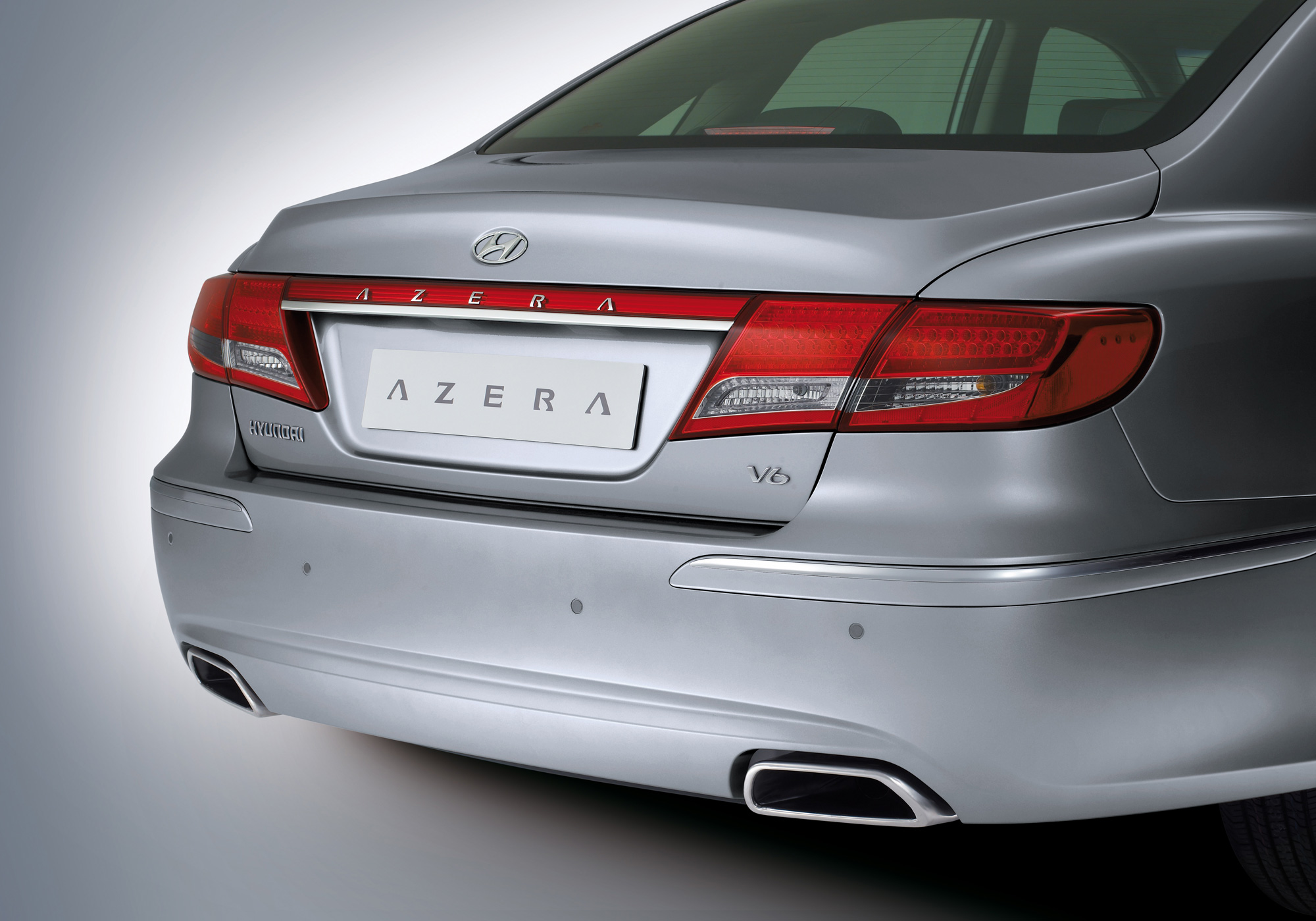 Hyundai Azera GLS 3.3 V6 2010 - Guia Carros