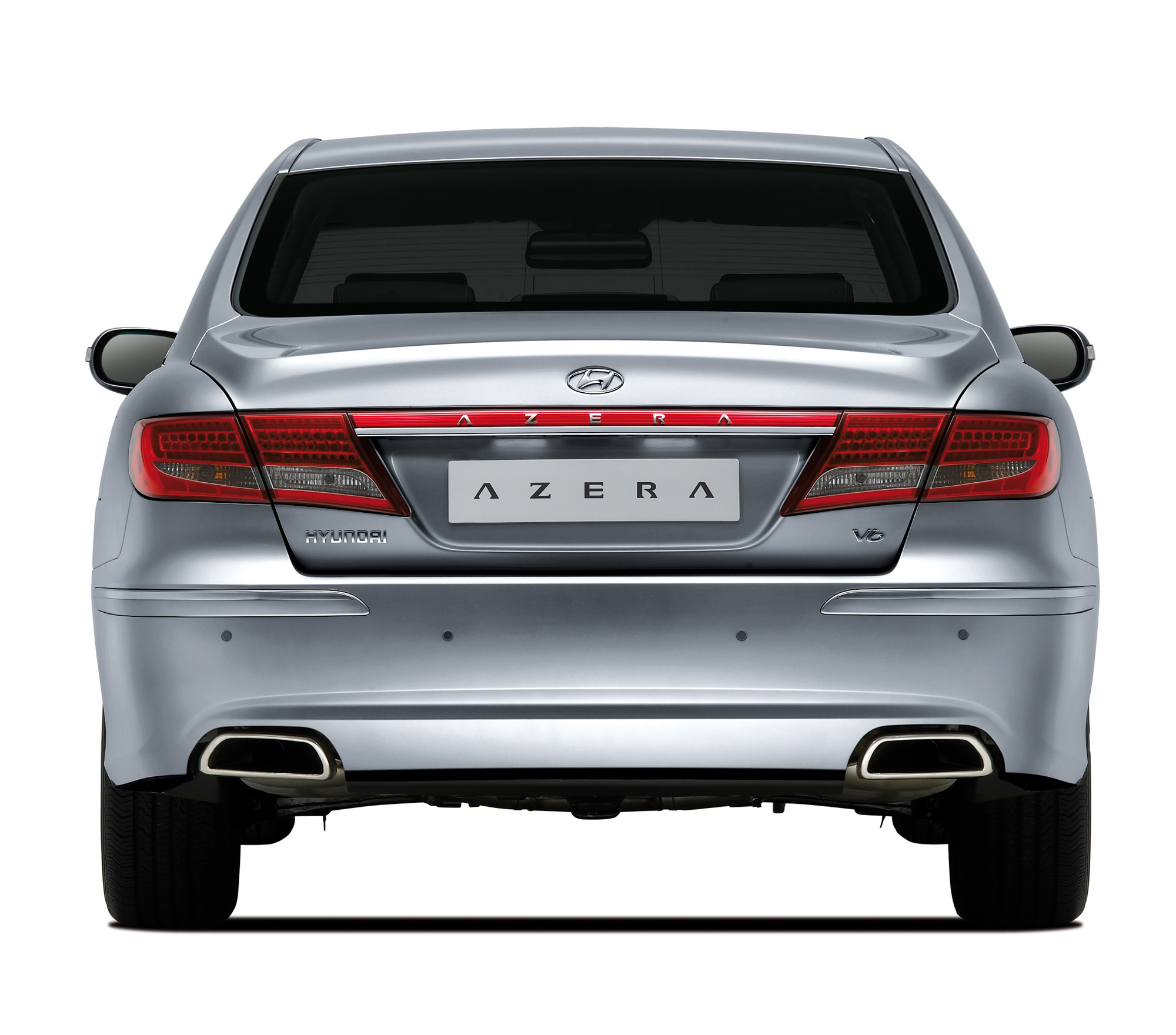 Hyundai Azera GLS 3.3 V6 2011 - Guia Carros