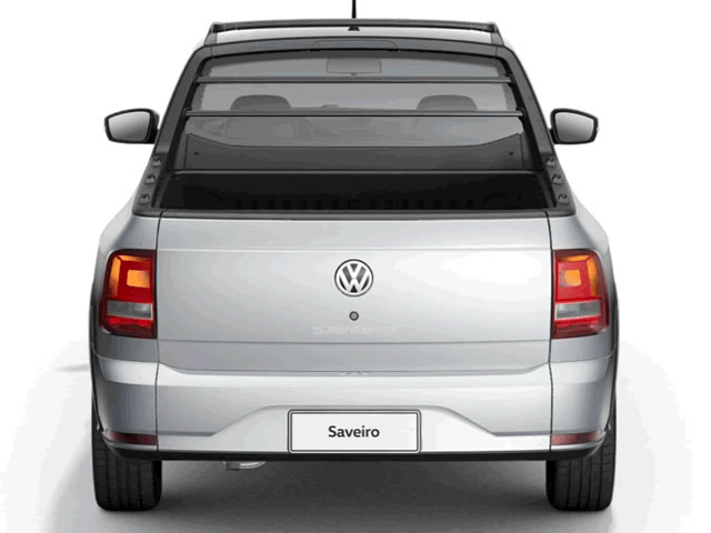 Volkswagen Saveiro Trendline 1.6 CS 2022 - Guia Carros