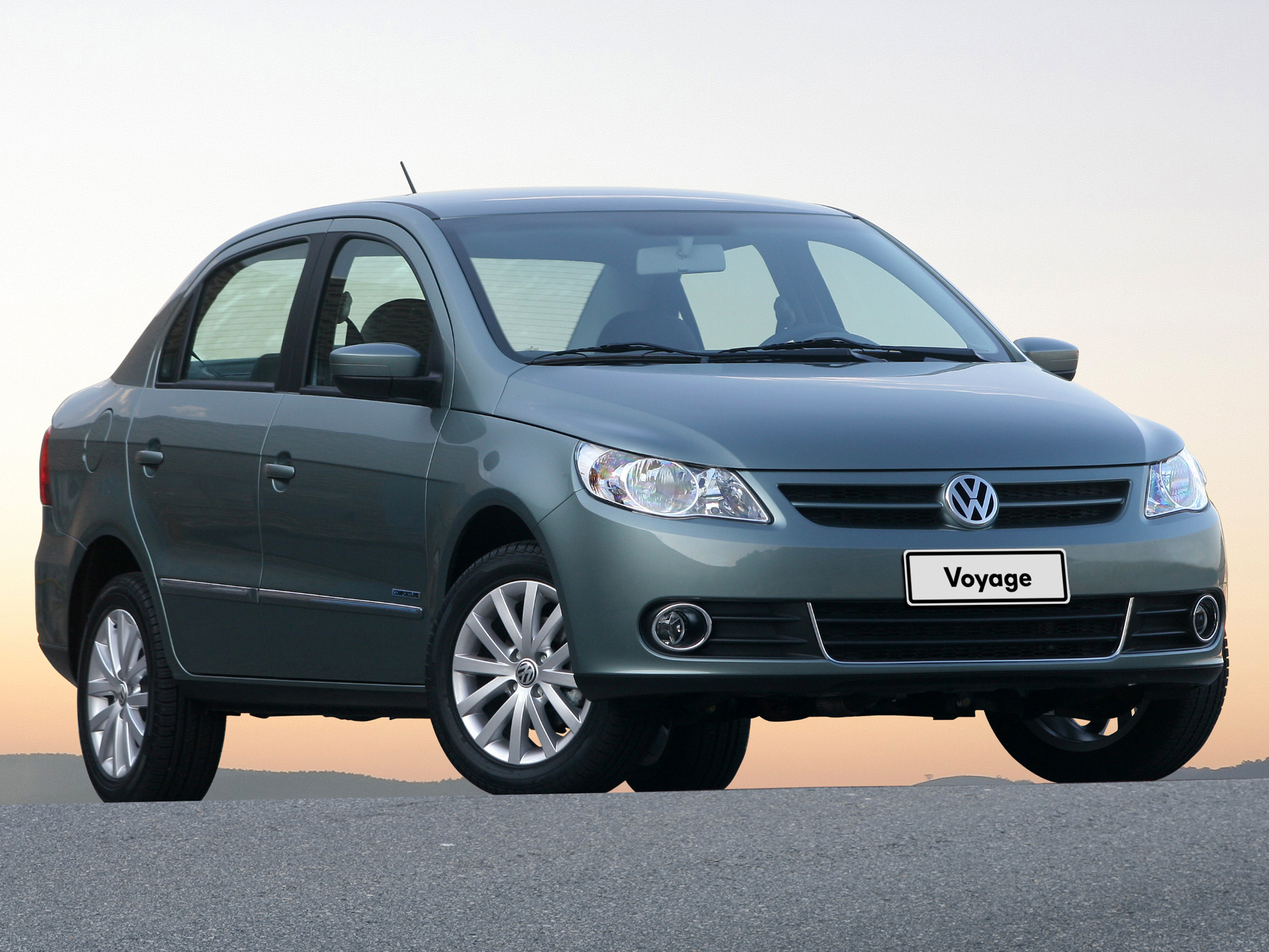 Volkswagen Voyage Comfortline 1.6 2009 - Guia Carros